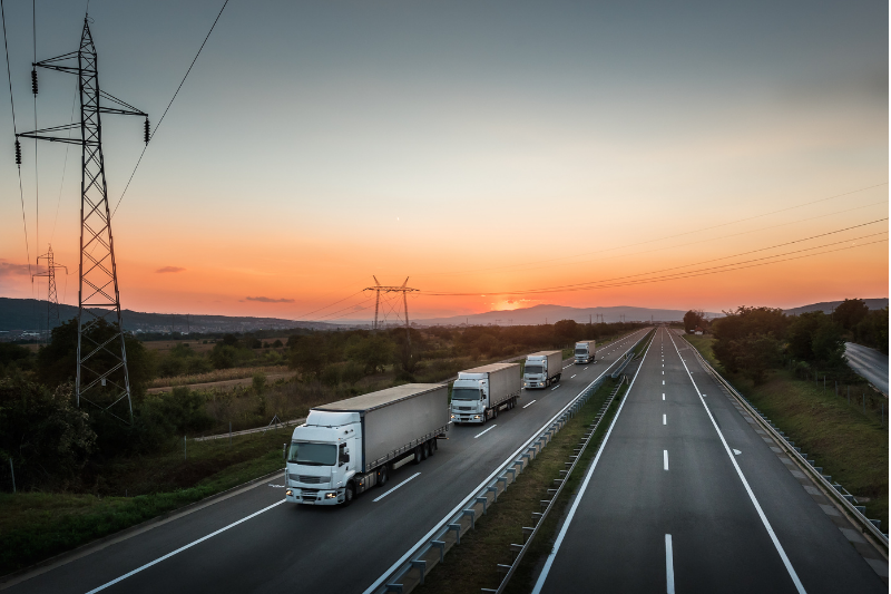 Road Freight Sector Must Become 'Fit for Purpose' | Kogan Page